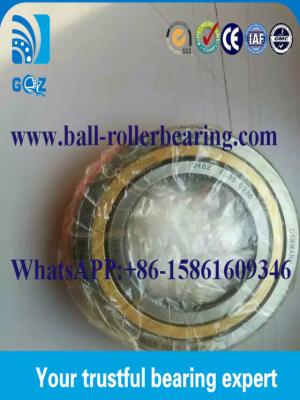 China QJ210 - MPA steel Angular Contact Ball Bearing FOR construction equipment for sale