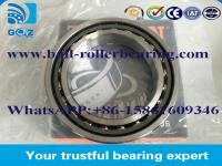 China GQZ axial angular contact ball bearings 7309 series 45*100*25 for sale