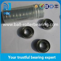 China NMB 608Z High Rotating Speed Automotive Ball Bearings , Low Noisy Bicycle Wheel Bearings for sale