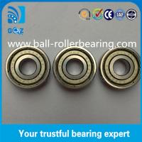 China NMB 608Z High Rotating Speed Automotive Ball Bearings , Low Noisy Bicycle Wheel Bearings for sale