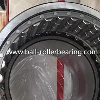 China Steel Four Row Cylindrical Industrial Roller Bearings SFCP5274220 For Rolling Mill , ISO for sale