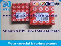 China Oil Lubriion Sealed Cylindrical Roller Bearings , GCr15 Stainless Steel Roller Bearings for sale