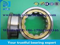 China High Precision Cylindrical Roller Bearing With Chrome Steel / Carbon Steel NJ207E.M1 for sale