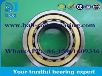 China HRC60 - HRC65 Cylindrical Roller Thrust Bearings , Sealed Roller Bearings SKF NJ324 ECML for sale