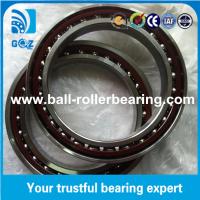 China High Precision Single Row Angular Contact Ball Bearing Deep Groove 71800AC for sale