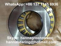 China Single Direction Double Row Thrust Roller Bearing K89318M 90 x 155 x 39 mm for sale