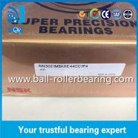 China High Speed Full Complement Roller Bearing for Machine Tools Brass Cage NSK NN3021MBKRE44CC1P4 for sale