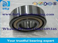 China High Precision Angular Contact Ball Bearing 7203AC / size  17 * 40 *1 2 mm for sale