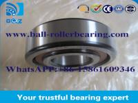 China GCr15 Single Row / Double Row Angular Contact Ball Bearing 7307AC C3 Z1V1 Z2V2 Z3V3 for sale
