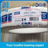 China Steel Cage Oil Groove Spherical Roller Bearing Self Aligning Roller Bearings SKF 23952 CC / W33 for sale