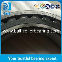 China Steel Cage Oil Groove Spherical Roller Bearing Self Aligning Roller Bearings SKF 23952 CC / W33 for sale