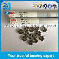 China Automotive Deep Groove Ball Bearing MC3 Clearance NSK 686ZZ 686AT12ZZ1 MC3NS7K for sale