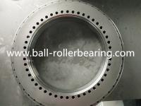 China Axial / Radial Double Direction Rotary Table Slewing Ring Bearing YRT200 Screw Mounting for sale