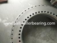 China Axial / Radial Double Direction Rotary Table Slewing Ring Bearing YRT200 Screw Mounting for sale
