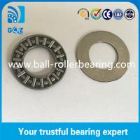 China Axial Needle Roller Cage needle thrust bearing AXK1528 with Washer AS1528 for sale