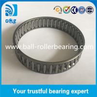 China Needle Roller Cage Assemblies Chrome steel bearings GCR15 K85 x 92 x 20 Thickness 20mm for sale