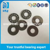 China Steel Cage Flat Needle Roller Bearing AXK1024 with Washer AS1024 for sale