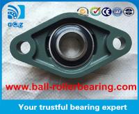 China NTN Flange Pillow Block Bearing UCFL UCFL205 with Cast Iron Material ISO for sale