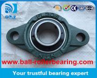 China NTN Flange Pillow Block Bearing UCFL UCFL205 with Cast Iron Material ISO for sale