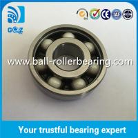 China C3 Clearance Polyamide cage 6302 Hybrid Ceramic Ball Bearings ZrO2 Ceramic Balls 6302 TNH/HC5C3 for sale
