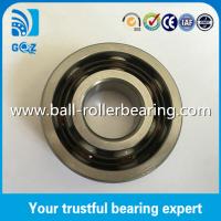 China Hybrid Ceramic Deep Groove Ball Bearing with Nylon Retainer ZrO2 Material 6305 for sale
