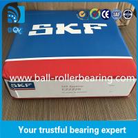 China Steel Cage SKF C2222K Carb Toroidal Roller Bearing with 1:12 Taper Bore for sale