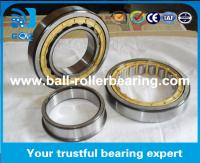 China NJ Big Size Single Row Cylindrical Roller NJ230 Chrome Steel Crankshaft Bearings 150x270x45 mm for sale