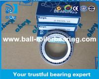 China Japan SET11 JL69349/JL69310 KOYO Tapered Roller Bearing 38 x 63 x 17 mm Mining Machine Bearings for sale
