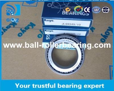 China Japan SET11 JL69349/JL69310 KOYO Tapered Roller Bearing 38 x 63 x 17 mm Mining Machine Bearings for sale