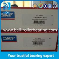 China C3 Clearance Taper Bore Spherical Roller Bearing SKF 23126 CCK/C3W33 for sale
