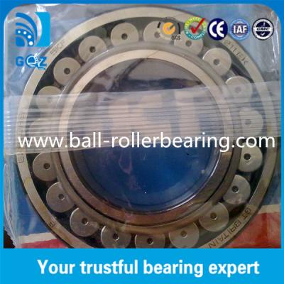 China C3 Clearance Taper Bore Spherical Roller Bearing SKF 23126 CCK/C3W33 for sale
