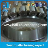 China Brass Cage P4 Precision Full Complement Cylindrical Roller Bearings NSK NN3028MBKRCC1P4 for sale