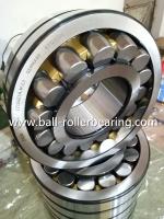 China C3 Clearance Brass Cage Bearing / Bearing Spherical Roller FAG 22324-E1A-M-C3 for sale