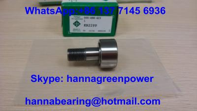 China KR22-PP Hexagonal Socket Cam Follower Roller Bearing With Gap Seals for sale