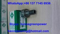 China KR22-PP Hexagonal Socket Cam Follower Roller Bearing With Gap Seals for sale