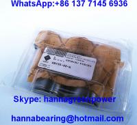 China Stud Cam Follower Full Complement Needle Roller Bearing KRV35-PP-A for sale