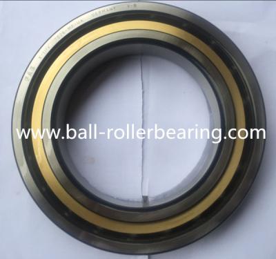 China UA Axial Clearance Bronze Cage Angular Contact Ball Bearing 7026-MP-UA for sale