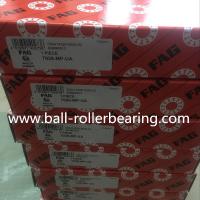 China UA Axial Clearance Bronze Cage Angular Contact Ball Bearing 7026-MP-UA for sale