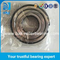 China Metal Shielded SKF 6307-2ZNR Deep Groove Ball Bearing with Snap Ring for sale
