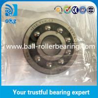 China C3 Clearance Plastic Cage Self aligning Ball Bearing FAG 1200-TVH for sale