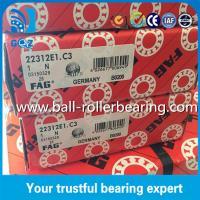 China C3 Clearance E1 Steel Cage FAG 22312-E1-C3 Spherical Roller Bearing steel cage for sale