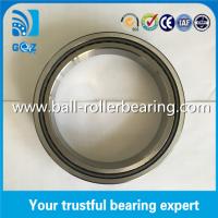 China Chrome Steel Oil Groove NKI140/32 Needle Roller Thrust Bearings with Inner Ring for sale