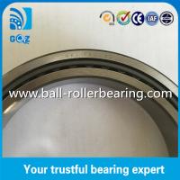 China Chrome Steel Oil Groove NKI140/32 Needle Roller Thrust Bearings with Inner Ring for sale