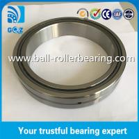 China Chrome Steel Oil Groove NKI140/32 Needle Roller Thrust Bearings with Inner Ring for sale