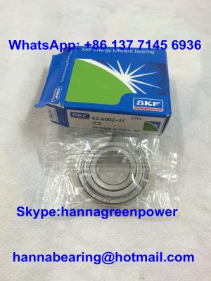 China E2.6205-2Z/C3 Automotive Use E2 Deep Groove Ball Bearings 25*52*15mm Low Friction for sale