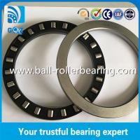 China 81130TN Nylon Cage Thrust Cylindrical Roller Bearing and Assembly , ball thrust bearings for sale