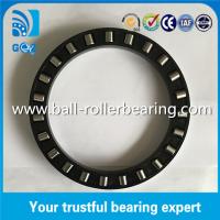 China 81130TN Nylon Cage Thrust Cylindrical Roller Bearing and Assembly , ball thrust bearings for sale