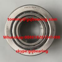 China KOYO TRD101004 Single Row Tapered Roller Bearing Ford F150 Gearbox Bearing for sale
