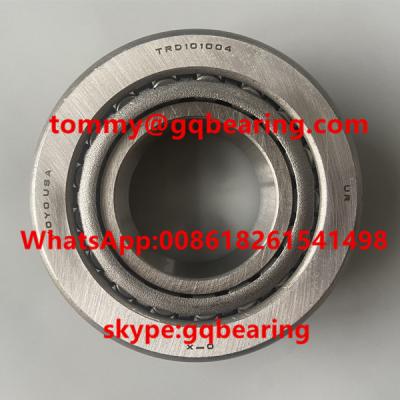 China KOYO TRD101004 Single Row Tapered Roller Bearing Ford F150 Gearbox Bearing for sale
