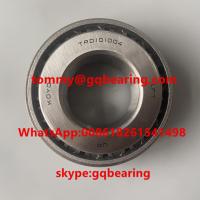 China KOYO TRD101004 Single Row Tapered Roller Bearing Ford F150 Gearbox Bearing for sale